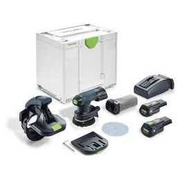 FESTOOL Akku-Kantenschleifer ES-ETSC 125 3,0 I-Plus