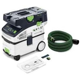 FESTOOL Akku-Absaugmobil CLEANTEC CTMC MIDI I-Basic