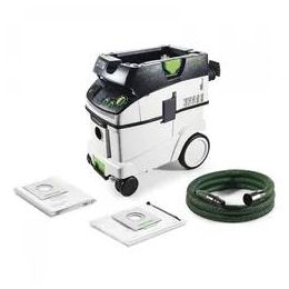 FESTOOL selbstabreinigendes Absaugmobil CLEANTEC CTL 36 E AC