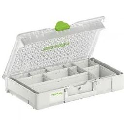 FESTOOL Systainer3 Organizer SYS3 ORG L 89 10xESB