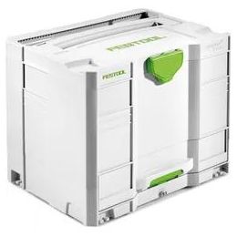 FESTOOL Systainer T-LOC SYS-COMBI 3