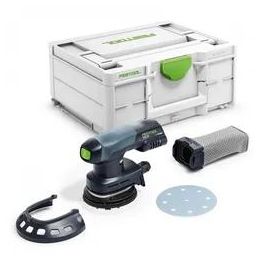 FESTOOL Akku-Exzenterschleifer ETSC 125-Basic