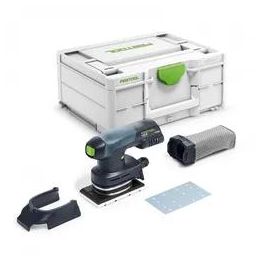 FESTOOL Akku-Schleifmaschine RUTSCHER RTSC 400-Basic