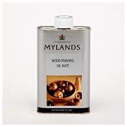 Mylands Holzveredelungsöl MATT Wood Finishing Oil 1000ml