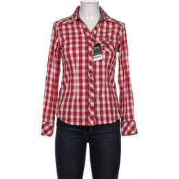 Spieth Wensky Damen Bluse, rot, Gr. 36