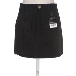 Zara Damen Rock, schwarz, Gr. 36