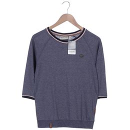 Naketano Damen Pullover, marineblau, Gr. 38