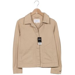 Opus Damen Jacke, beige, Gr. 36