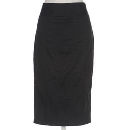 Burberry Damen Rock, schwarz, Gr. 38