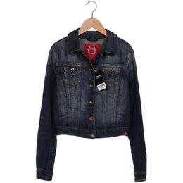 EDC by Esprit Damen Jacke, blau, Gr. 38