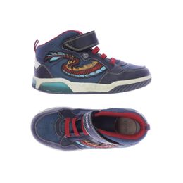 Geox Herren Kinderschuhe, marineblau, Gr. 32