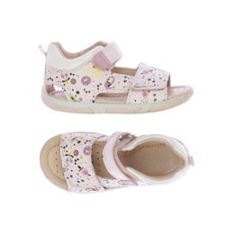 Geox Damen Kinderschuhe, pink, Gr. 24