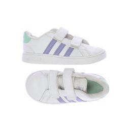 Adidas Damen Kinderschuhe, weiß, Gr. 25