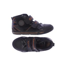 Geox Herren Kinderschuhe, schwarz, Gr. 34