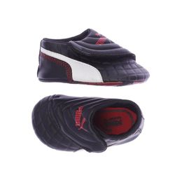 Puma Herren Kinderschuhe, schwarz, Gr. 18