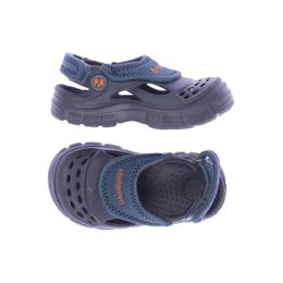 Elefanten Herren Kinderschuhe, blau, Gr. 21