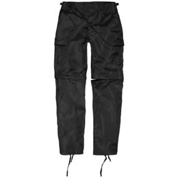 Normani Outdoor Pants 'Pioneer' male Black size 4XL
