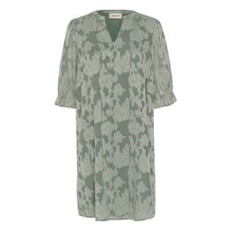 Cream Kleid 'Yana' Damen Größe 34 pastellgrün Winterkleid