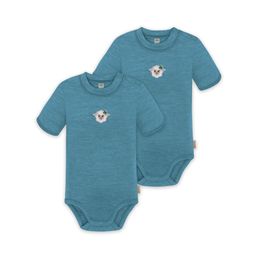 Normani Romper/Bodysuit 'Tihoi' boy Blue size 56