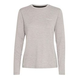North Bend Performance Shirt 'Adri W' female Grey size 36