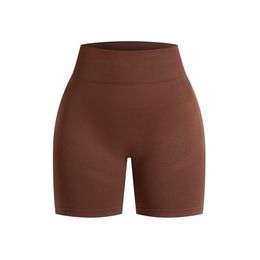 Smilodox Workout Pants female Brown size S