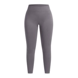 Smilodox Cetrina Seamless Scrunch Leggings Damen Gr&ouml;&szlig;e XL dunkelgrau