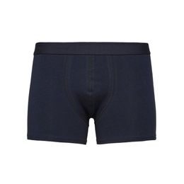 Selected Boxershorts Herren Gr&ouml;&szlig;e XXL nachtblau