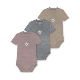 Normani Romper/Bodysuit 'Tihoi' boy Beige, Blue, Pink size 68