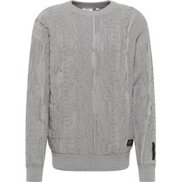 Carlo Colucci Sweater 'Dima' male Grey size M