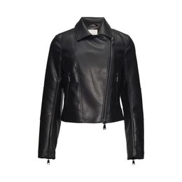 s.Oliver BLACK LABEL Between-Season Jacket female Black size 48