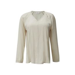 comma, Comma Casual Identity Blouse female Beige size 38