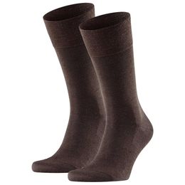 Falke Socken Herren Gr&ouml;&szlig;e 47/50 braun