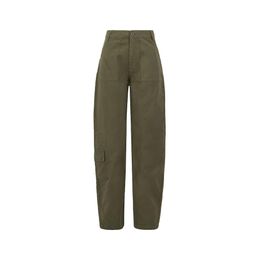 Alpha Industries Hose 'Field' Damen Größe 38 oliv