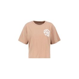 Alpha Industries Shirt female Orange size S