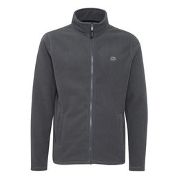 Blend Fleecejacke Herren Gr&ouml;&szlig;e S grau
