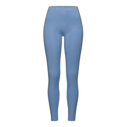 Hanro Leggings ' Sleep & Lounge ' Damen Gr&ouml;&szlig;e L hellblau