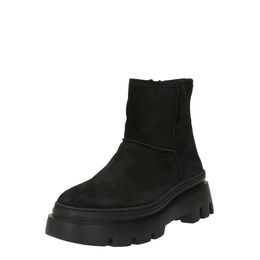 Paul Green Stiefelette Damen Gr&ouml;&szlig;e 42.5 schwarz Winterschuhe