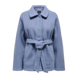 Only Between-Season Jacket 'ONLSANNE' female Blue size XXL