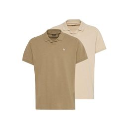 Blend Shirt male Beige size S