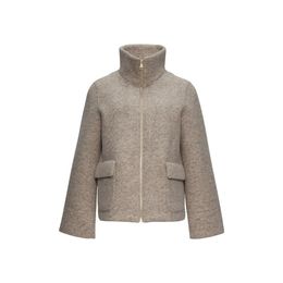 s.Oliver BLACK LABEL Between-Season Jacket female Beige size 36