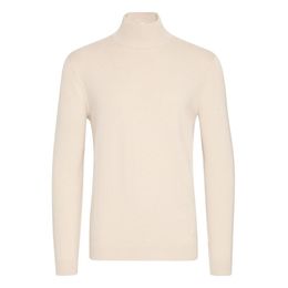 !Solid Pullover 'Ario' Herren Gr&ouml;&szlig;e M hellbeige