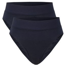 Calida Slip Damen Gr&ouml;&szlig;e L navy