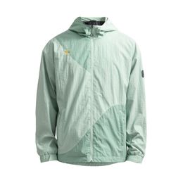 Kaft Jacke 'Pakaru' Herren Größe M mint / pastellgrün