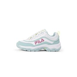Fila Sneaker 'STRADA' Damen Gr&ouml;&szlig;e 39 blau / gelb / wei&szlig;