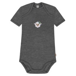 Normani Romper/Bodysuit 'Tauranga' boy Grey size 68