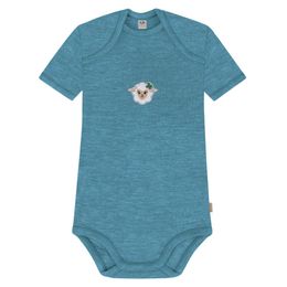 Normani Romper/Bodysuit 'Tauranga' boy Blue size 56
