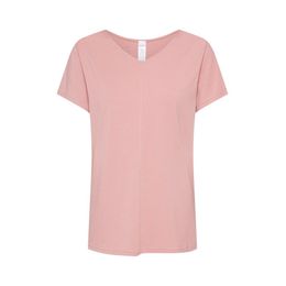 Skiny Schlafshirt 'Sleep & Dream' Damen Gr&ouml;&szlig;e XL ros&eacute;