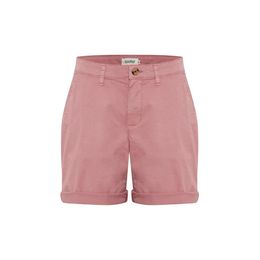 oxmo Hose 'Charline' Damen Gr&ouml;&szlig;e 36 braun / ros&eacute;