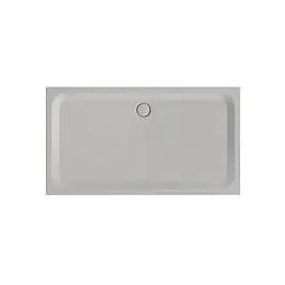 Bette BetteUltra Duschwanne 5808-413 180x100x3,5cm, dust