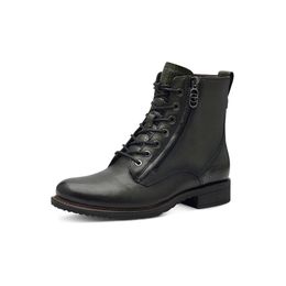 Tamaris Lace-Up Ankle Boots female Green size 39